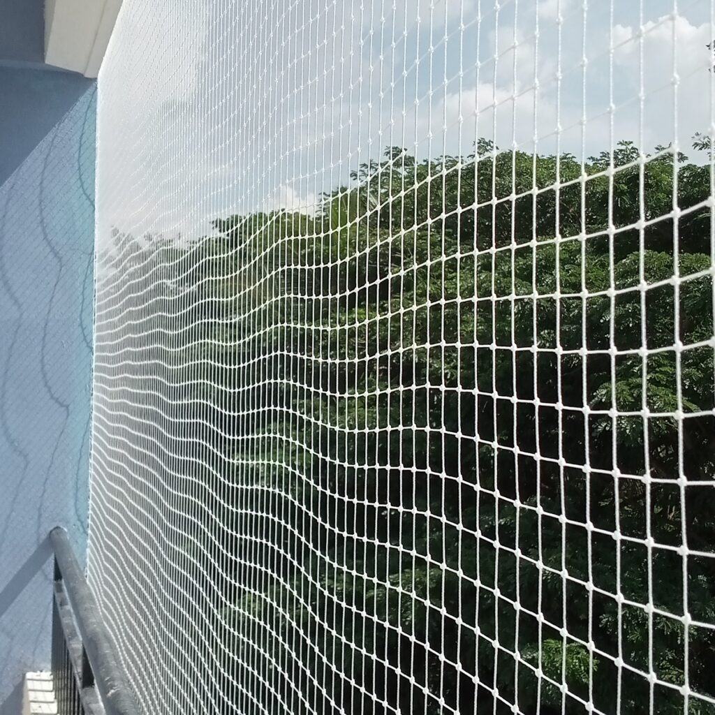 Pigeon net